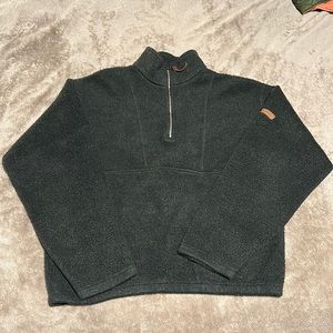 Field & Stream | Sweaters | Vintage 9s Field Stream Made In Usa Fleece ...